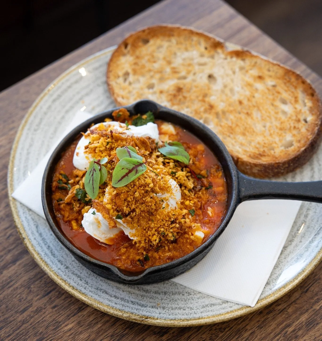 Our Menus — Pasture of Balmoral
