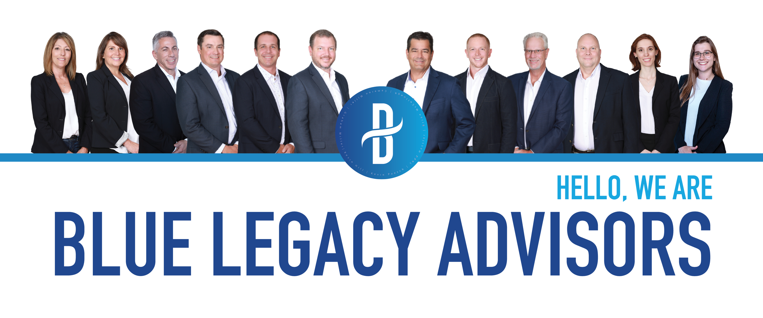 Meet the Experts at Blue Legacy Advisors! — Blue Legacy
