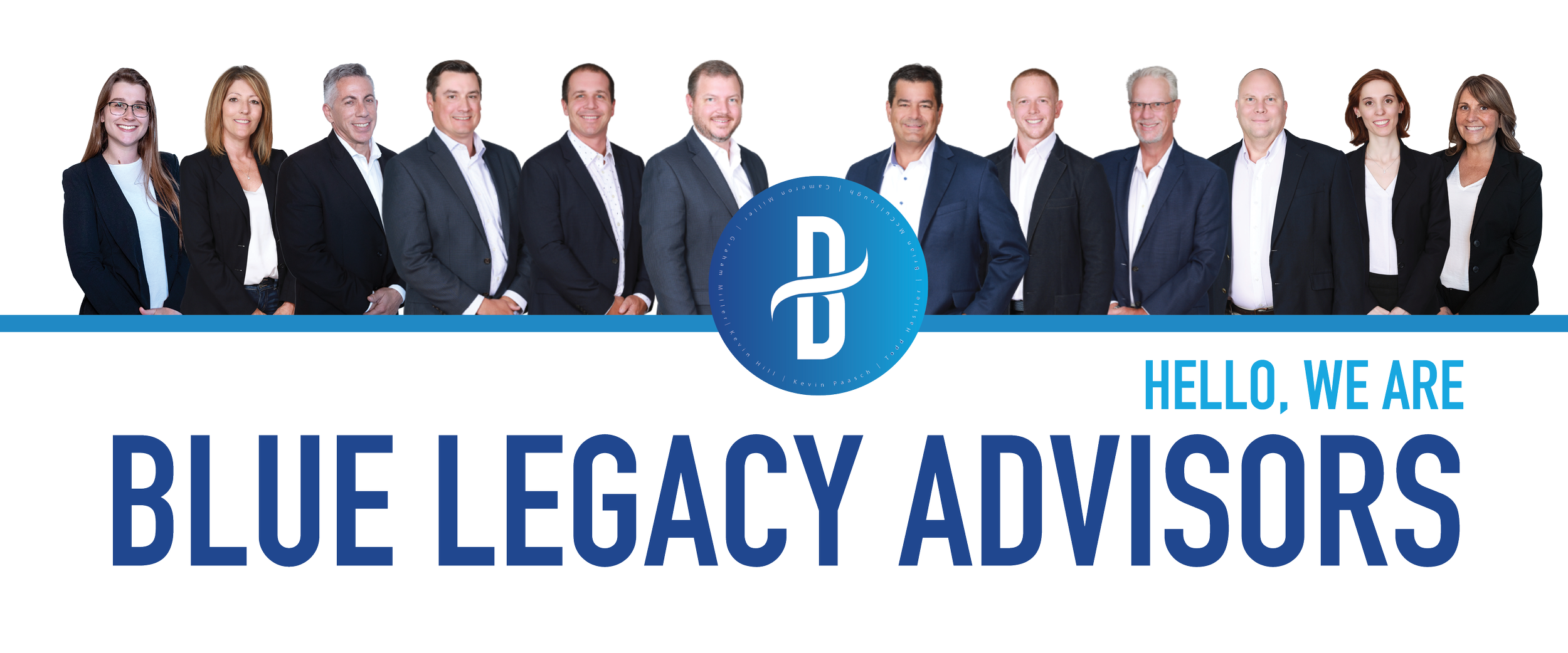 Meet the Experts at Blue Legacy Advisors! — Blue Legacy
