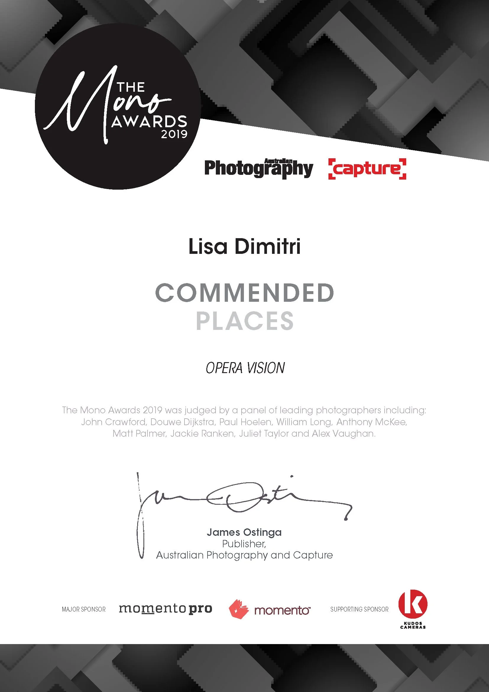 About — Lisa Dimitri Gallery