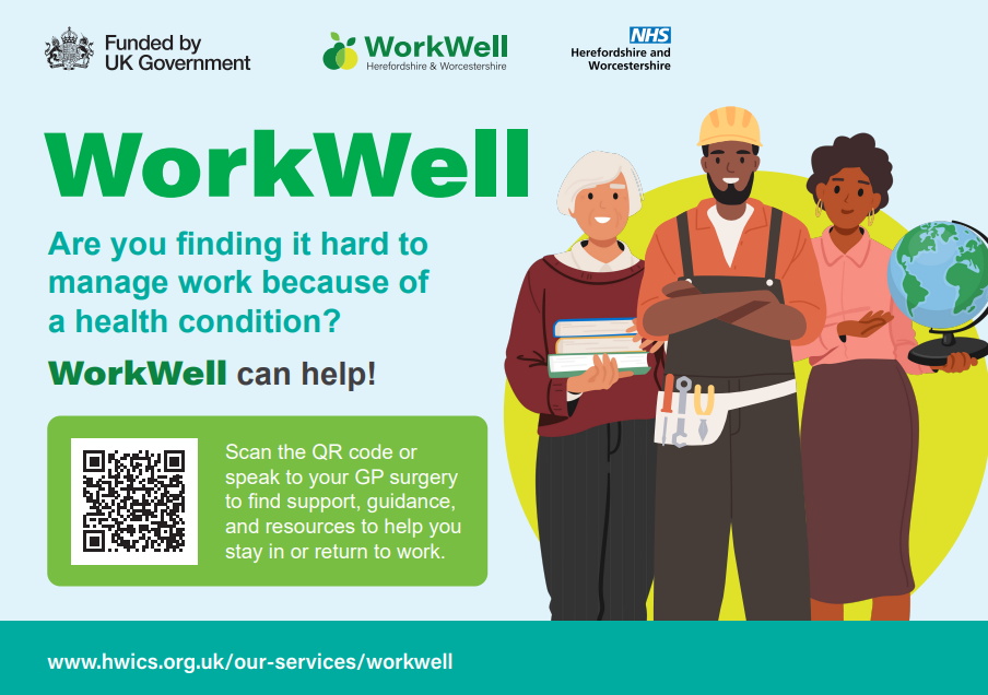 WorkWell — Abbey Medical Practice