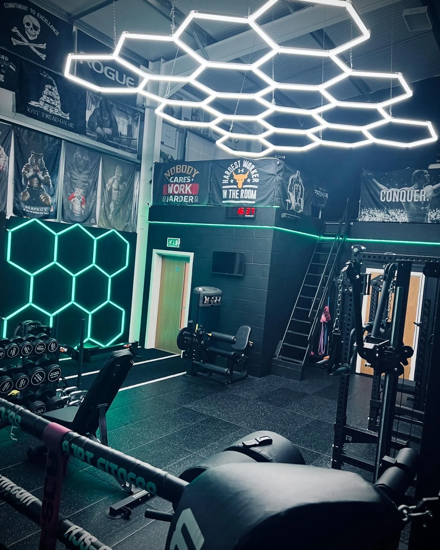 AJ's Gym Peterborough