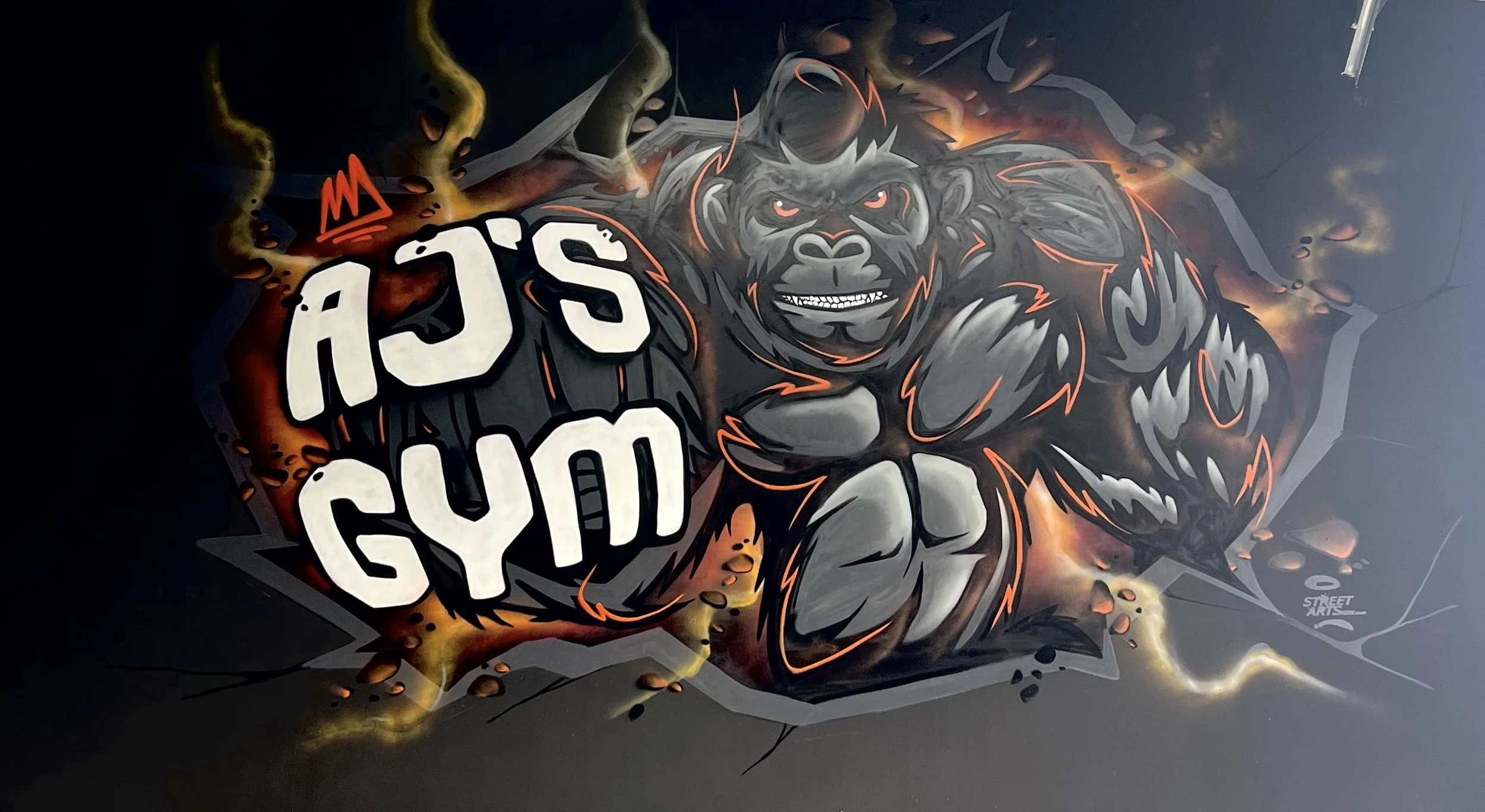 AJ's Gym Peterborough