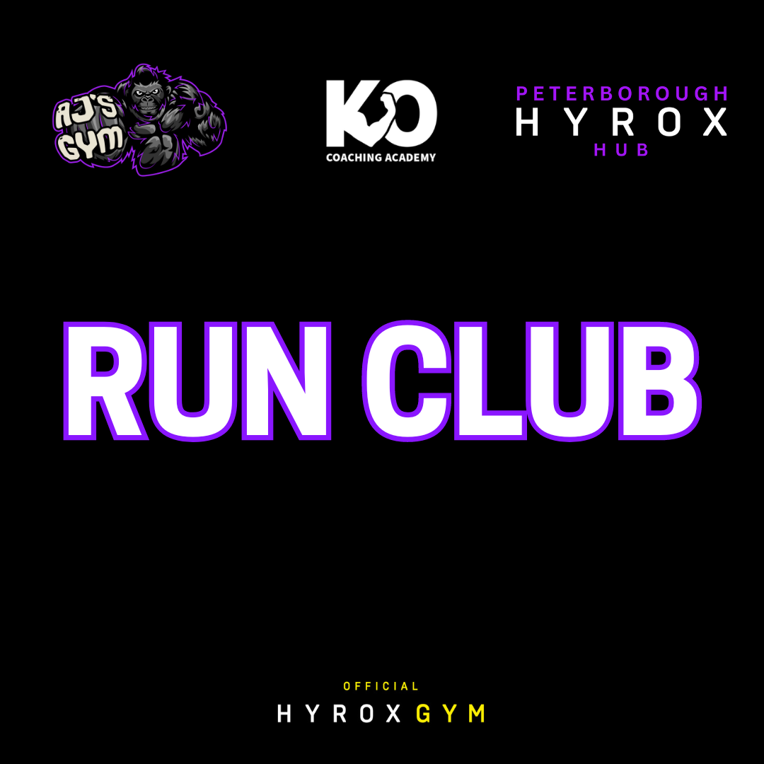 Adults Fitness Classes — AJ's Gym Peterborough