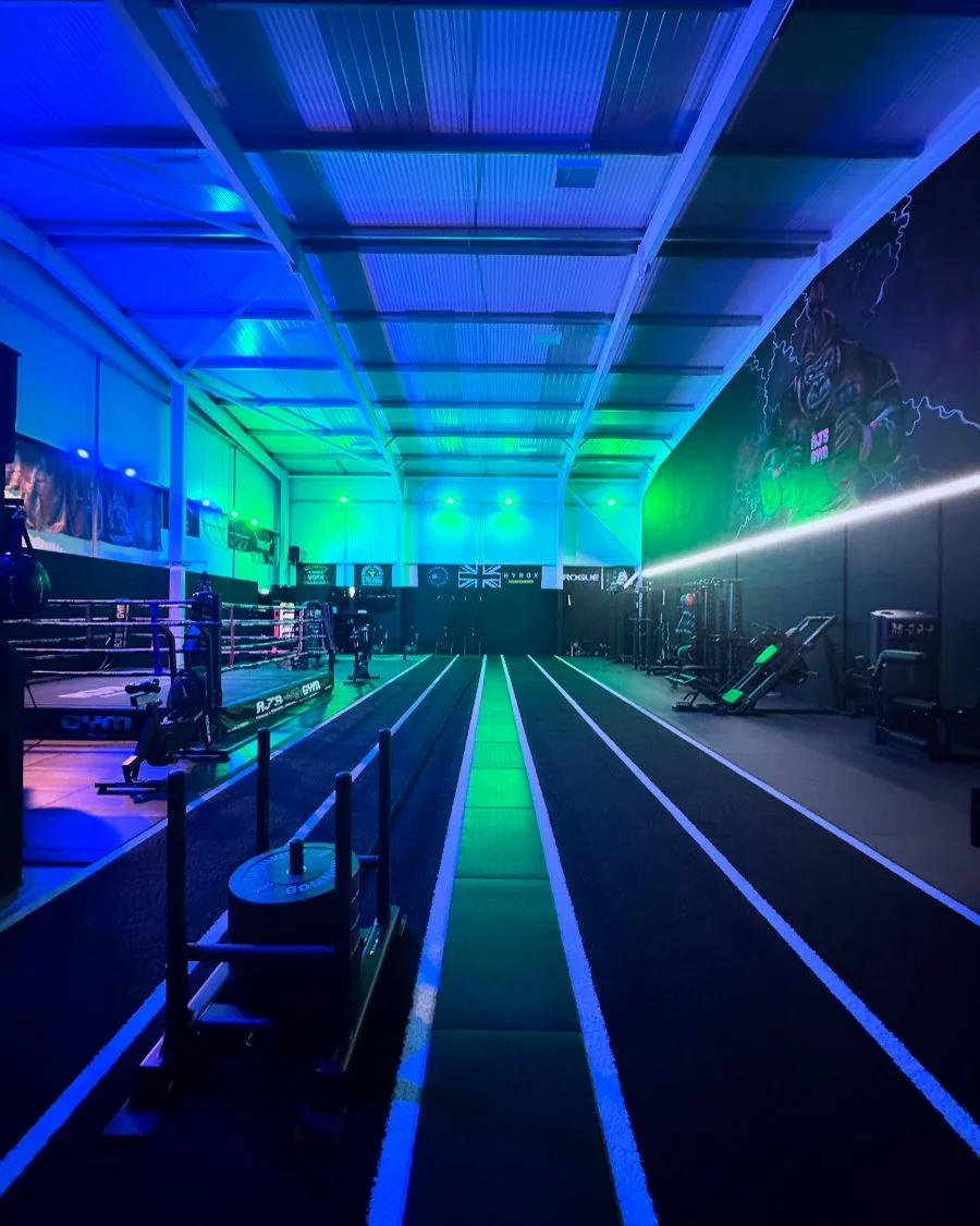 AJ's Gym Peterborough
