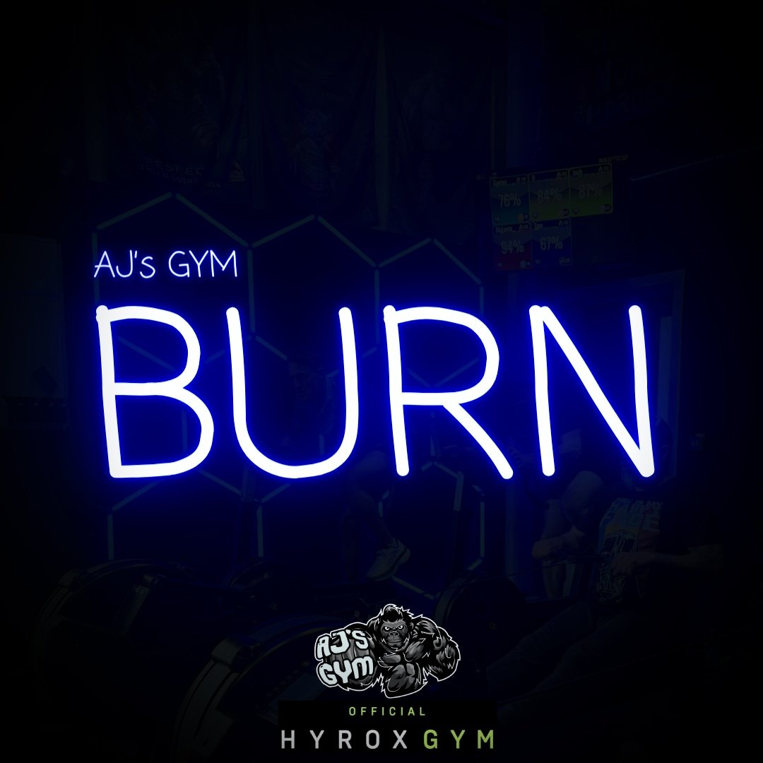 Peterborough's largest & most exclusive group class facility — AJ's Gym ...