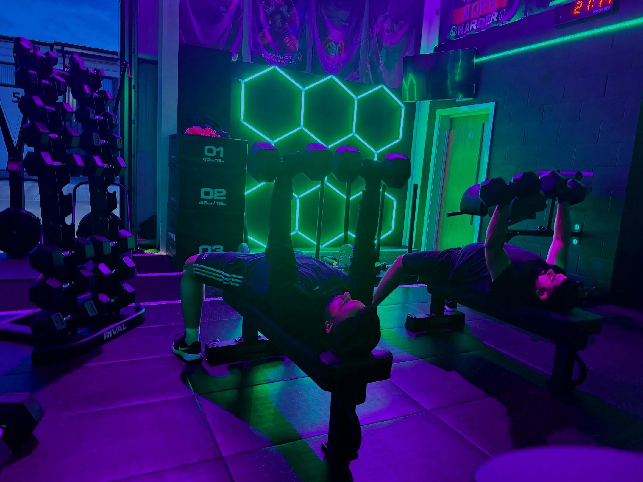 AJ's Gym Peterborough