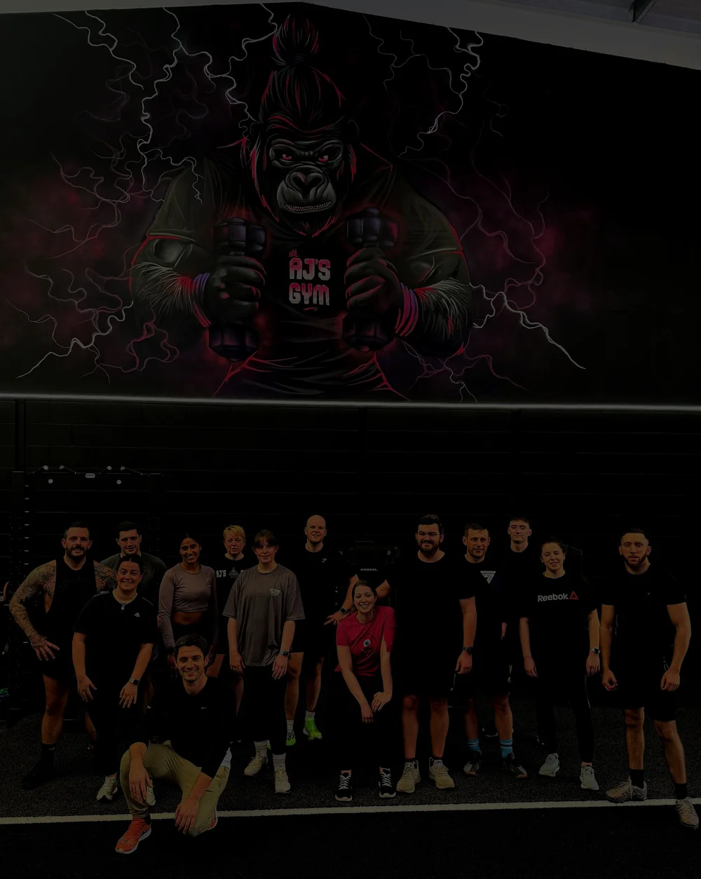 AJ's Gym Peterborough