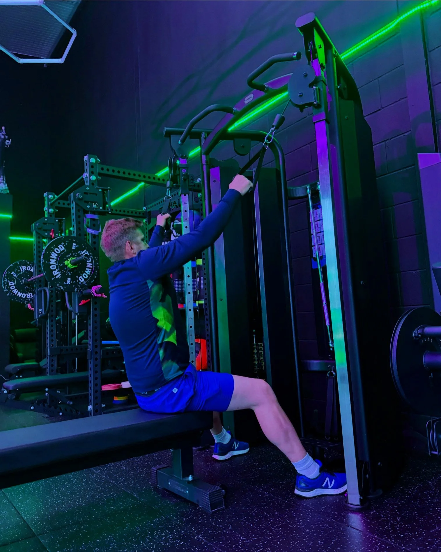 AJ's Gym Peterborough