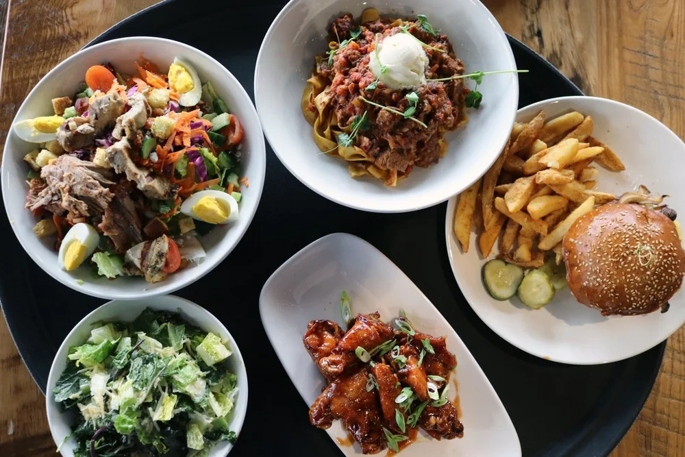 Smokehouse Cuisine | BBQ Restaurant | Gluten Free Menu — Brown Iron - 2