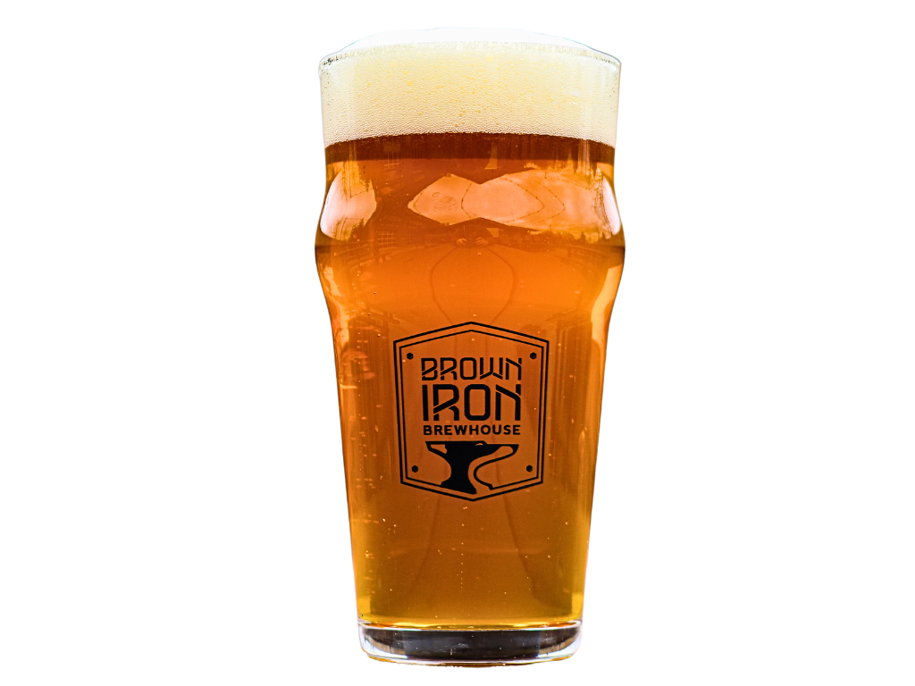 Craft Beer & Smokehouse Excellence | Brewhouse | Brown Iron