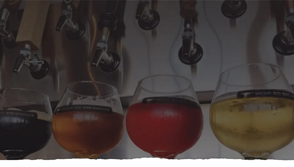 Brewhouse | Craft Beer | Brewery — Brown Iron - 2
