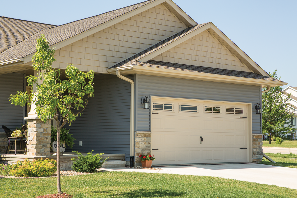 Traditional Steel Collection | Overhead Door Company of Texarkana ...