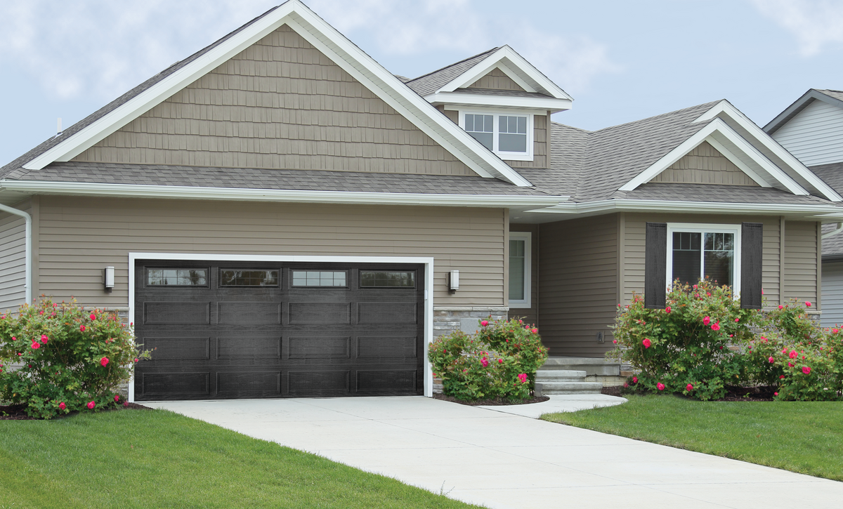 Thermacore Insulated Garage Doors | Overhead Door Company of Texarkana ...