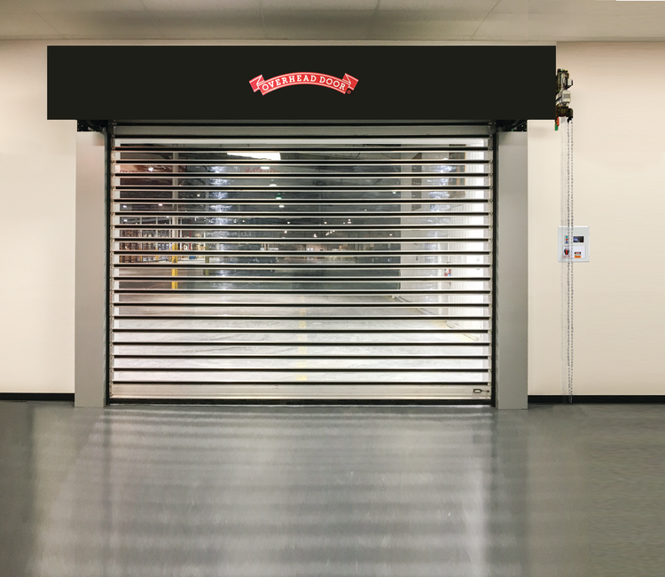 Durable High-Speed Metal Doors | Overhead Door Company of Texarkana ...