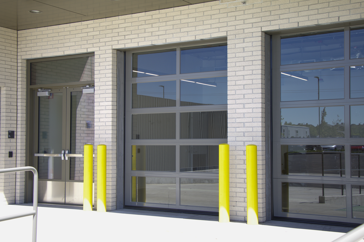 Durable Commercial Doors for Your Business in Texarkana | Overhead Door ...