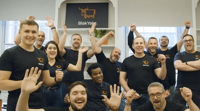 About Us — BlakYaks