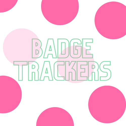 Badge Trackers — Scouting Through Suburbia