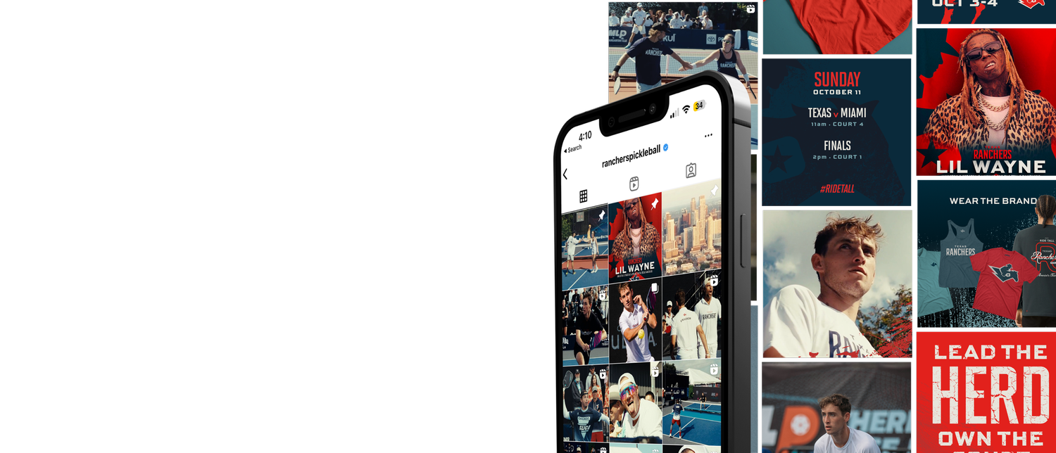 Texas Ranchers | The Official Website of America’s Pickleball Team