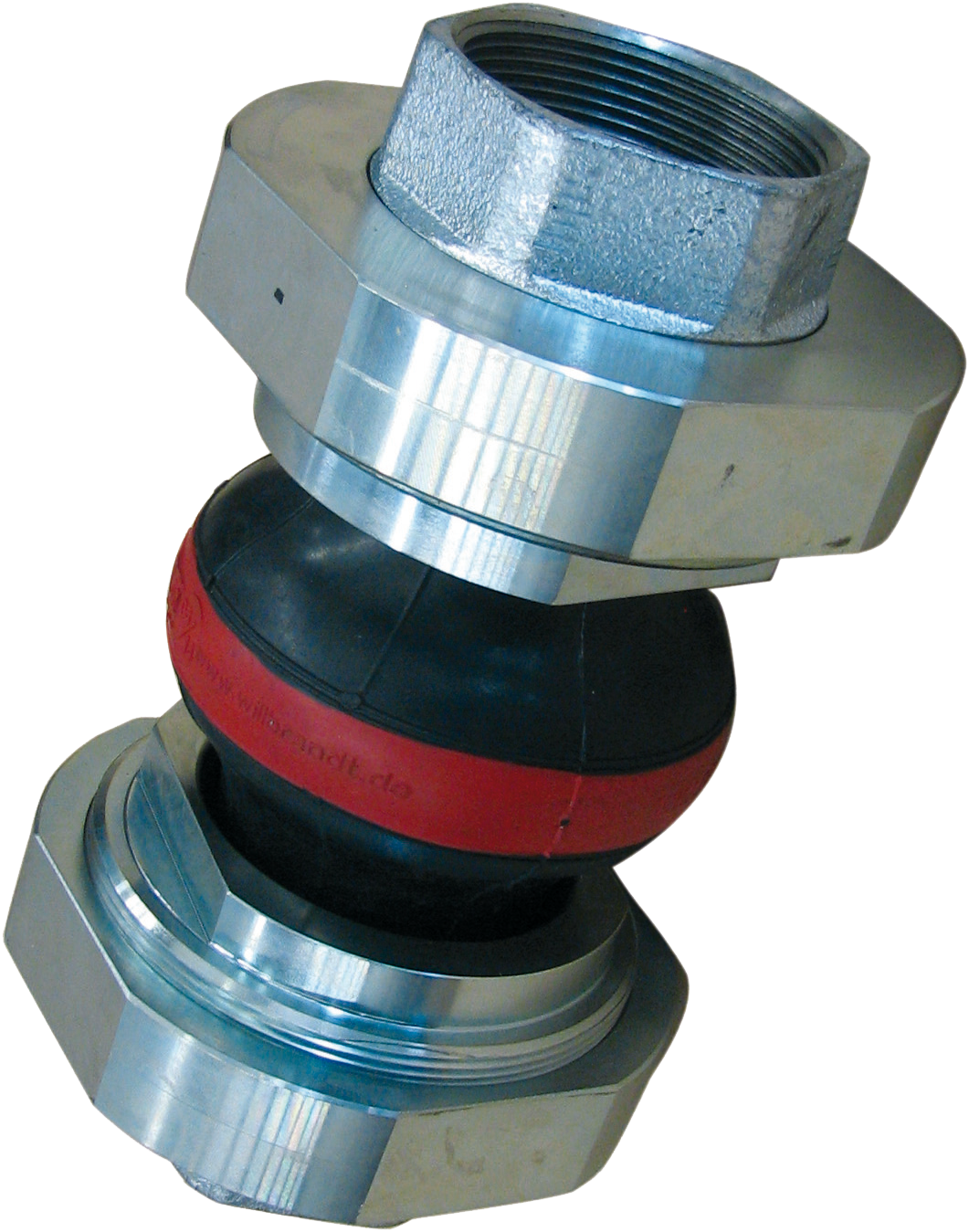 Expansion Joints — Hecht Rubber Corporation