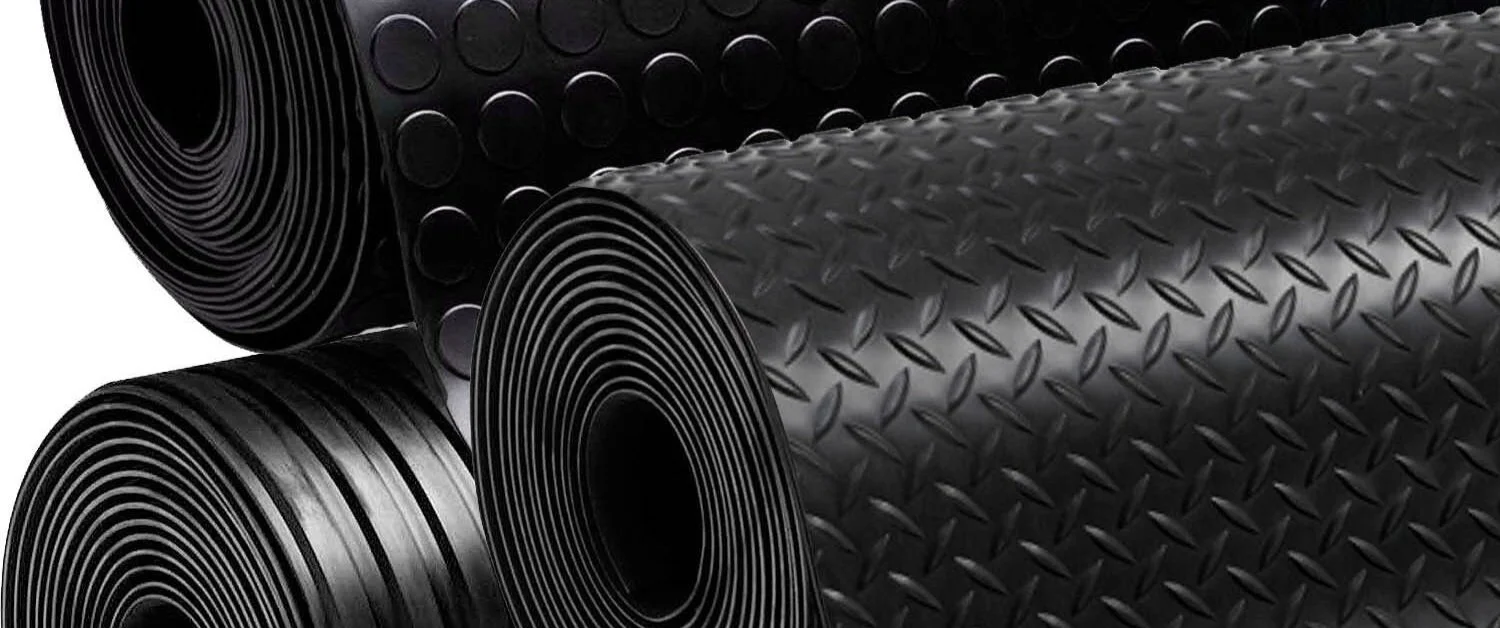 Matting & Flooring — Hecht Rubber Corporation