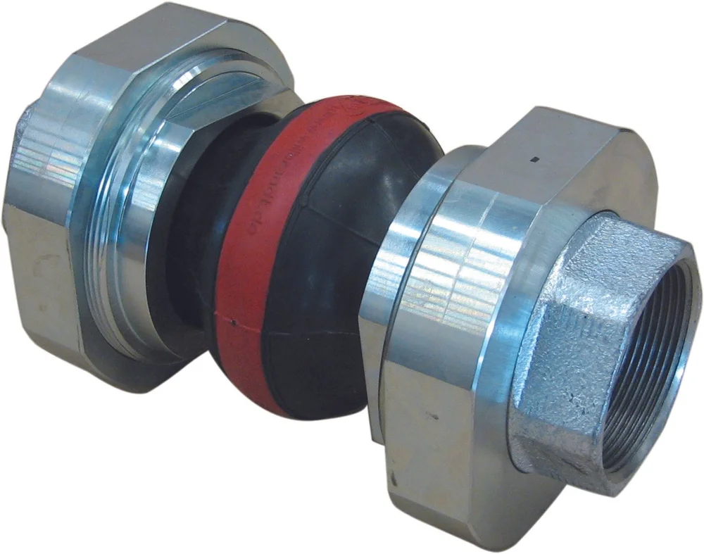 Couplings & Fittings — Hecht Rubber Corporation