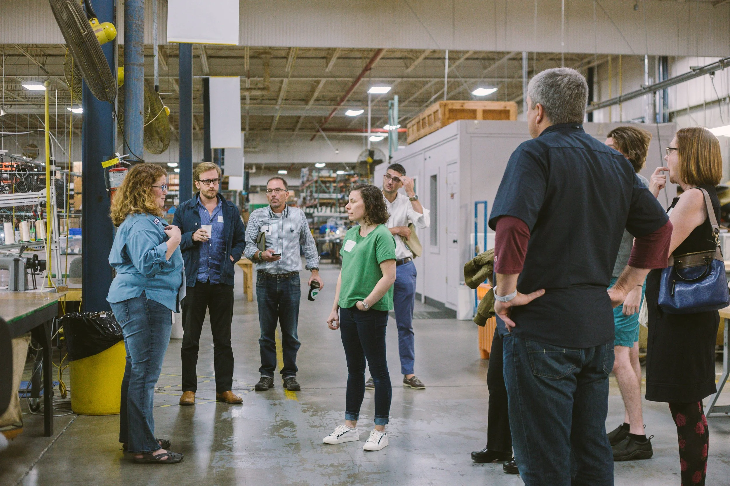 The Industrial Commons