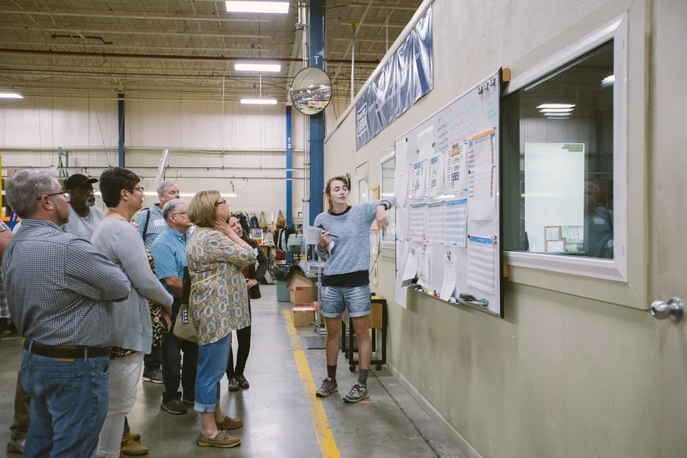 Our Mission — The Industrial Commons