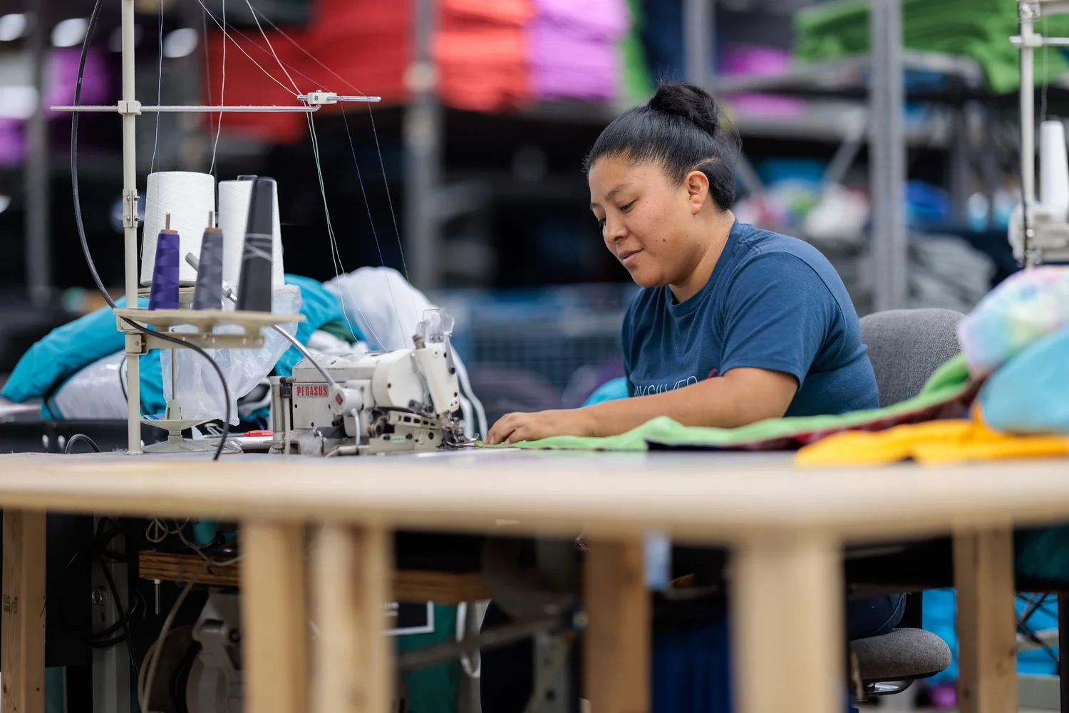 Workforce Development The Industrial Commons