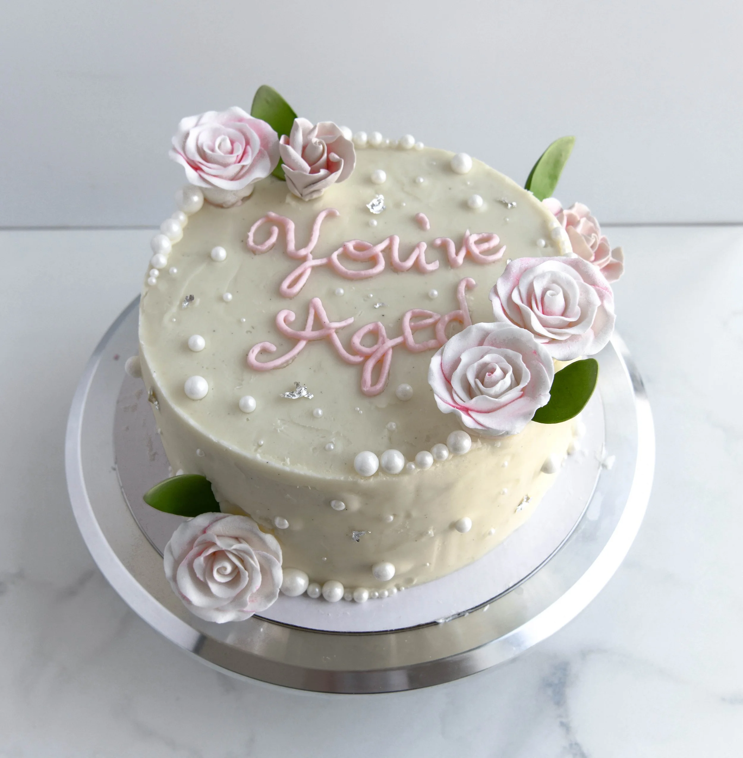 CUSTOM CAKES — Malt Studios