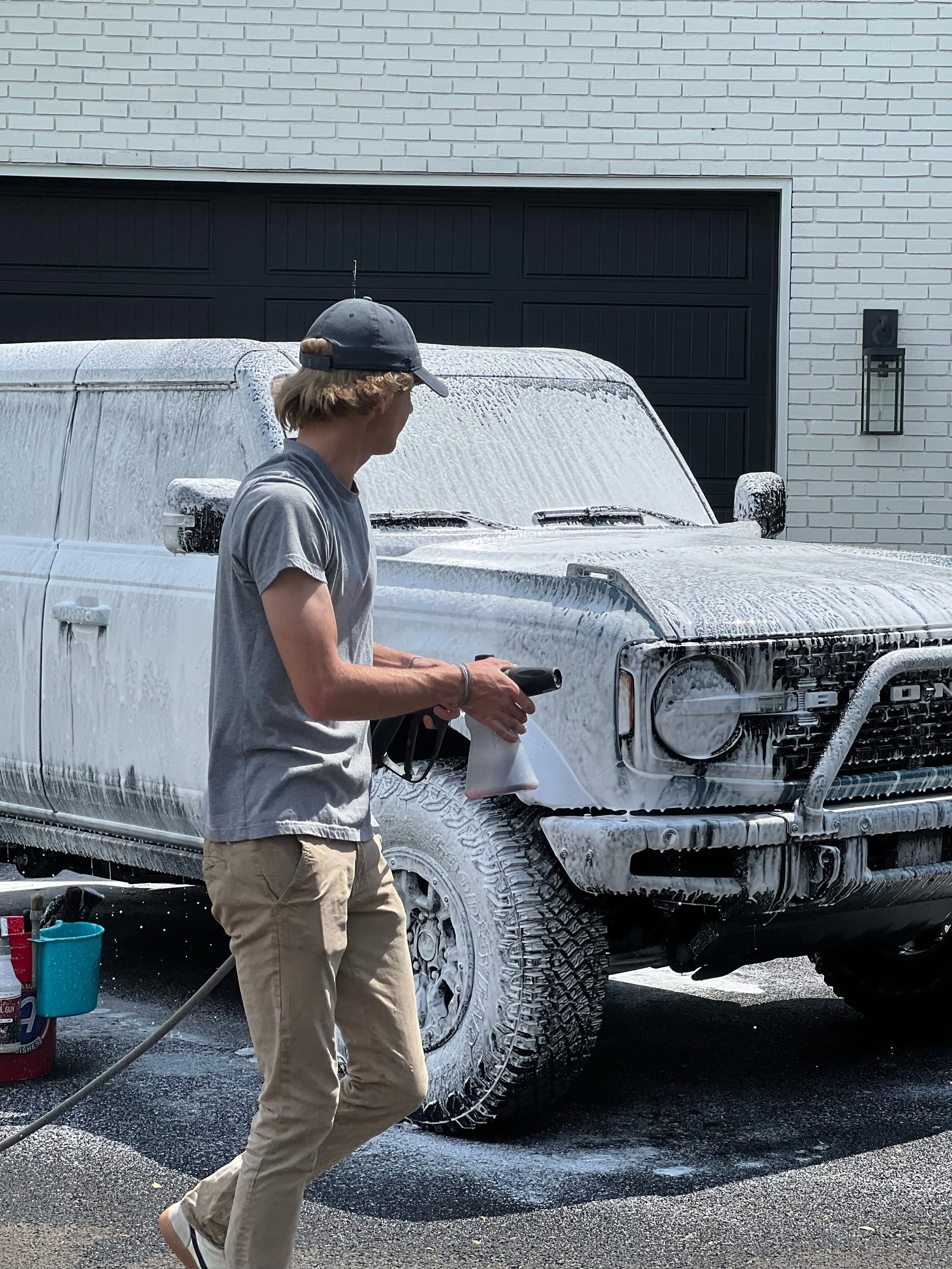 About — Prime Auto Detail