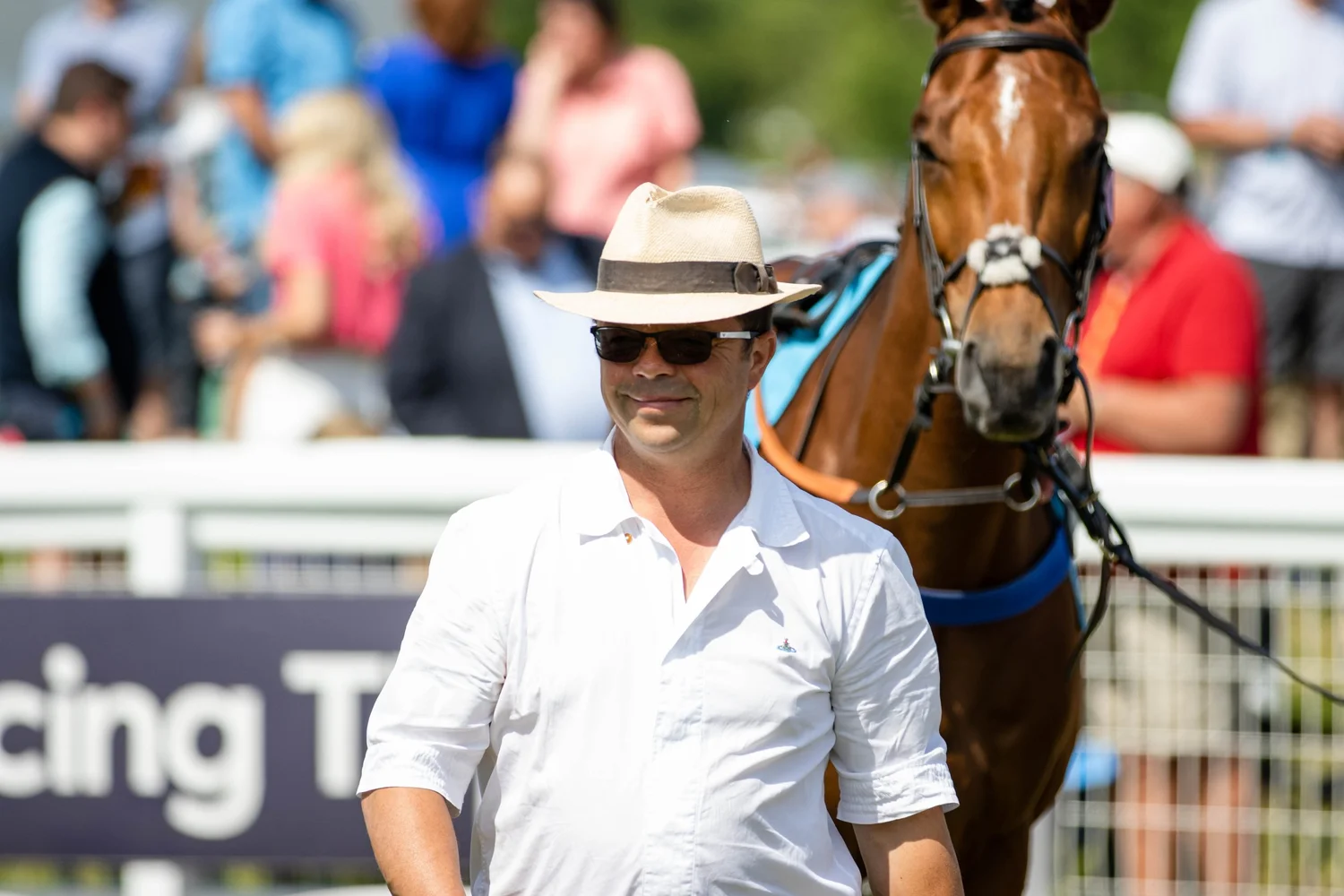 James Moffatt — James Moffatt Racing Stables