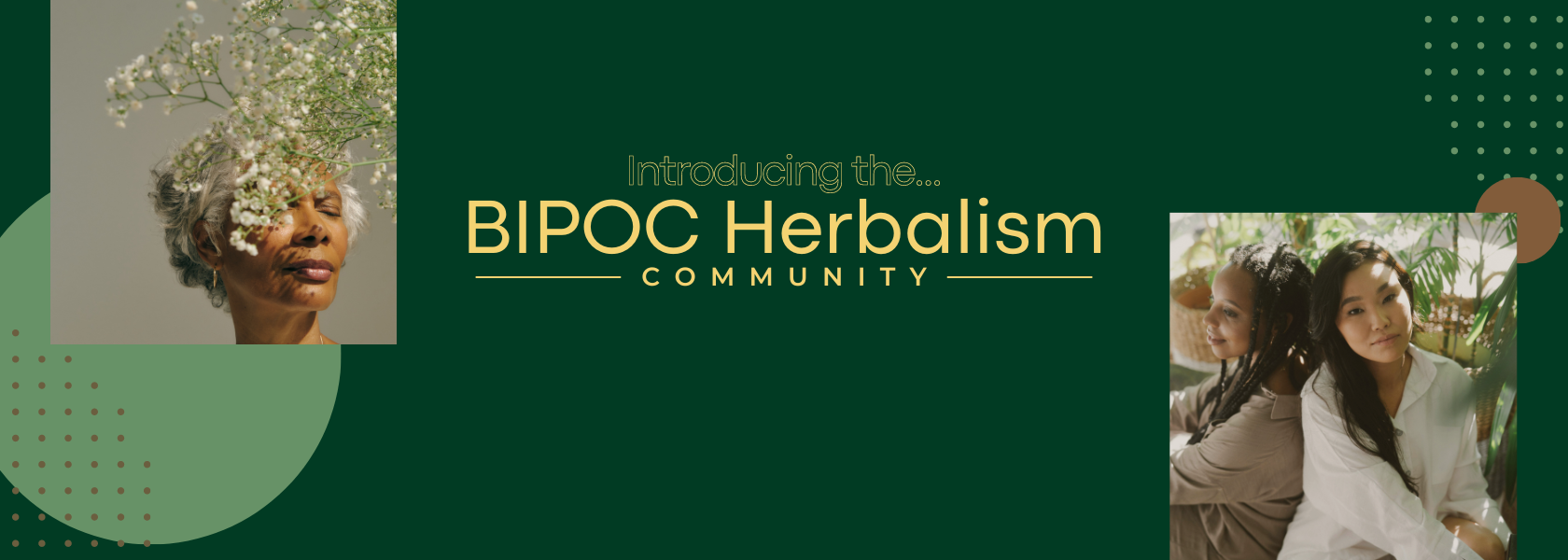 BIPOC Herbalism Community — BIPOC Herbalism Conference