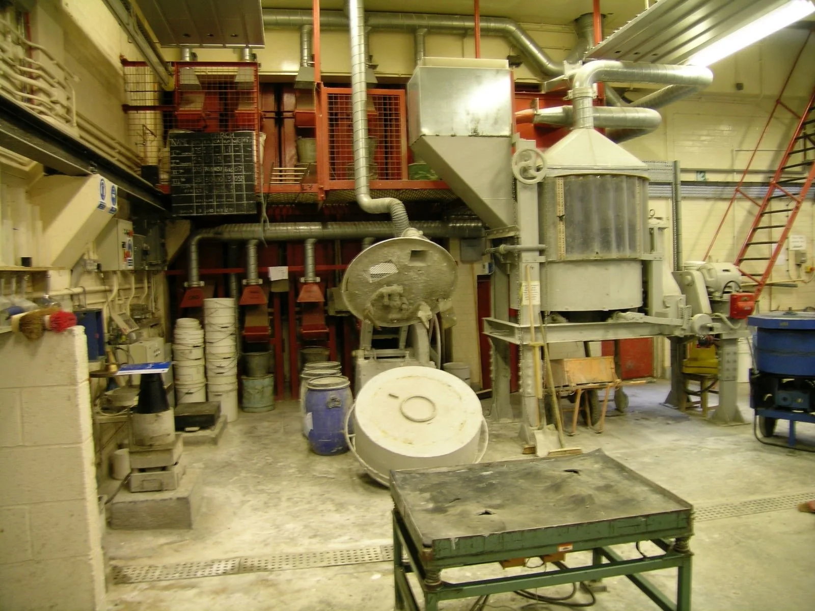 Research — Victoria Ferrand Scott. Sculptor