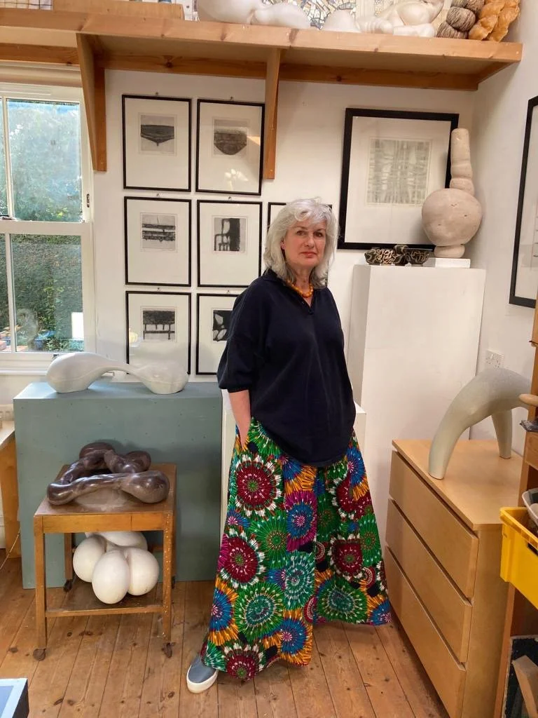 Biography — Victoria Ferrand Scott. Sculptor