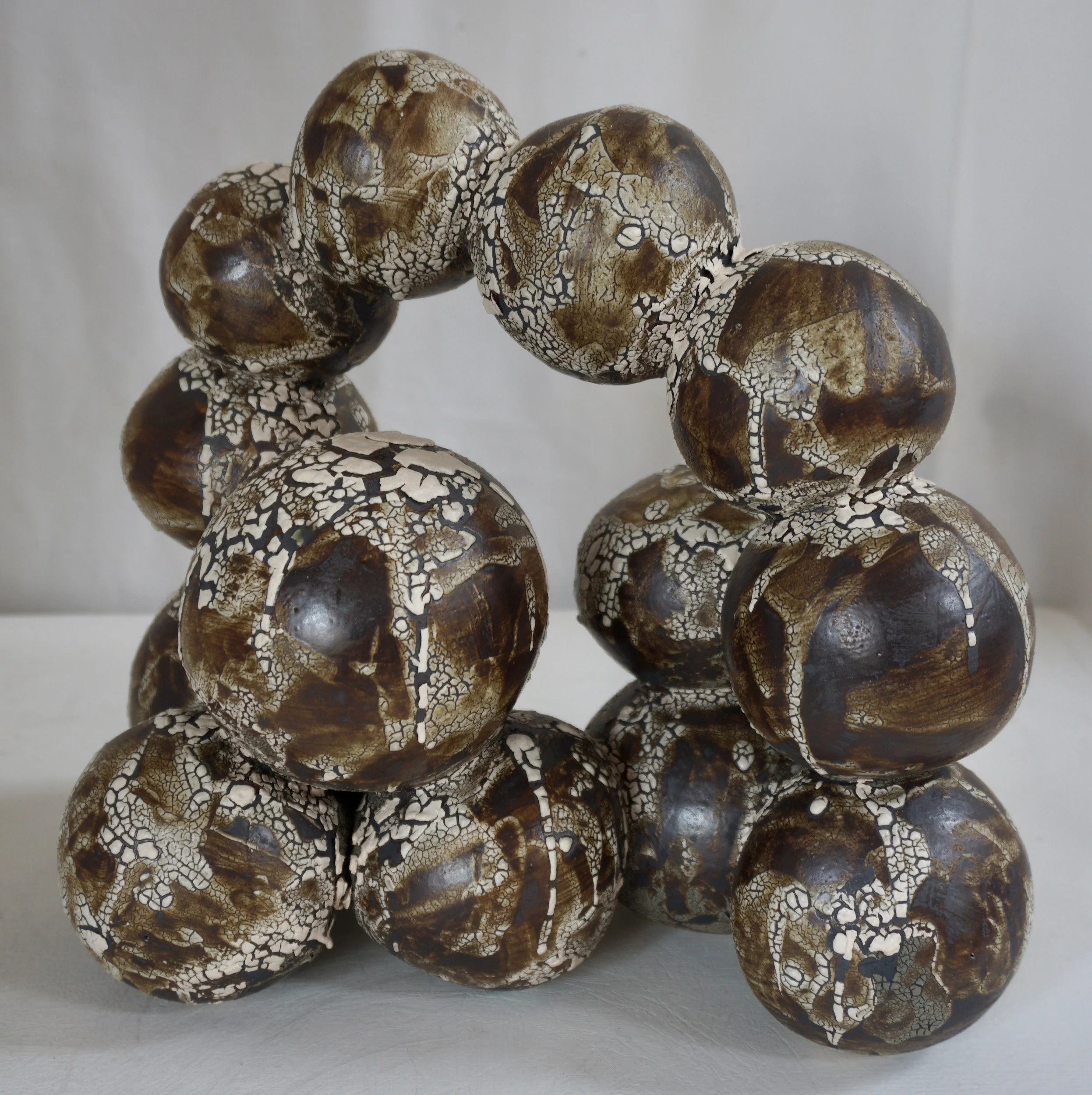 Work — Victoria Ferrand Scott. Sculptor