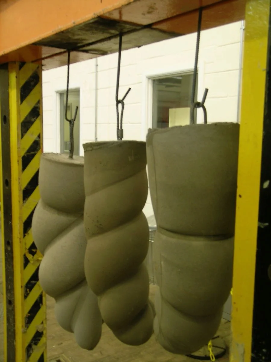 Research — Victoria Ferrand Scott. Sculptor