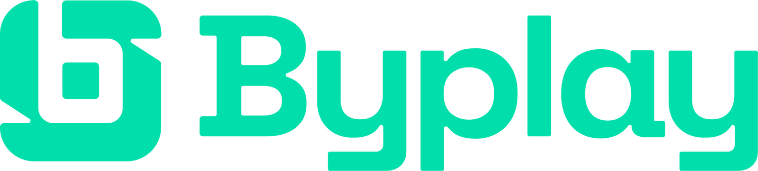 Byplay