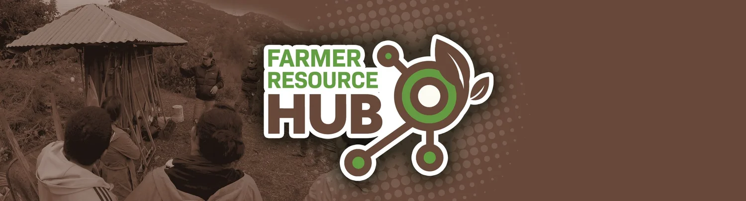 Farmer Resource Hub — Foodshed Cooperative