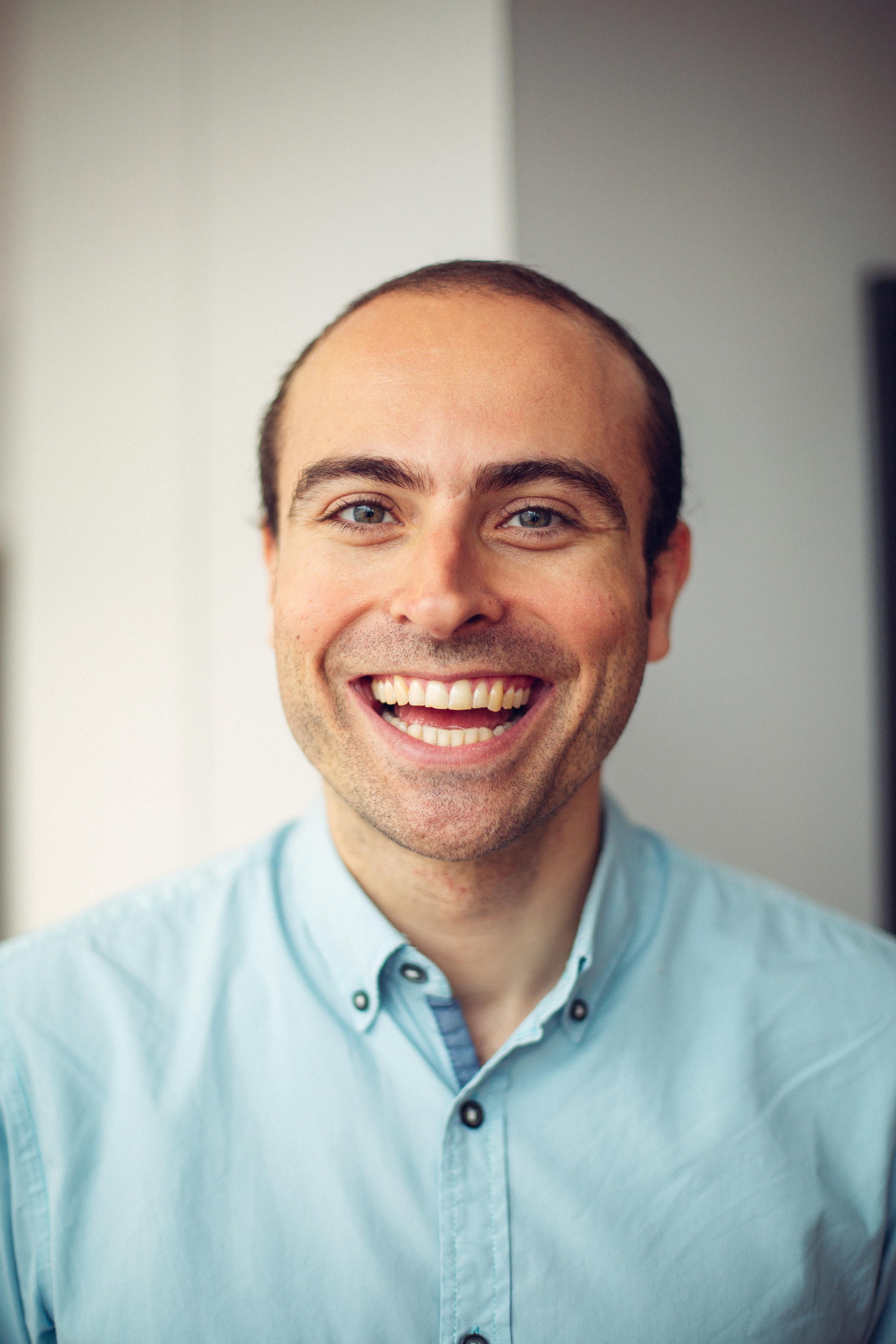 Oscar Carbonell - Coaching for Purpose