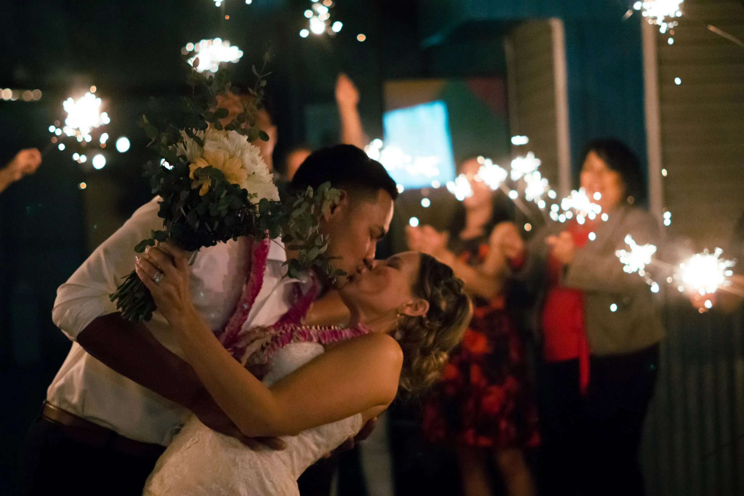 Wedding Highlights — The Point