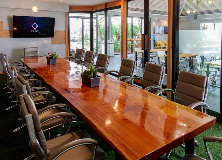 Highlights — The Point