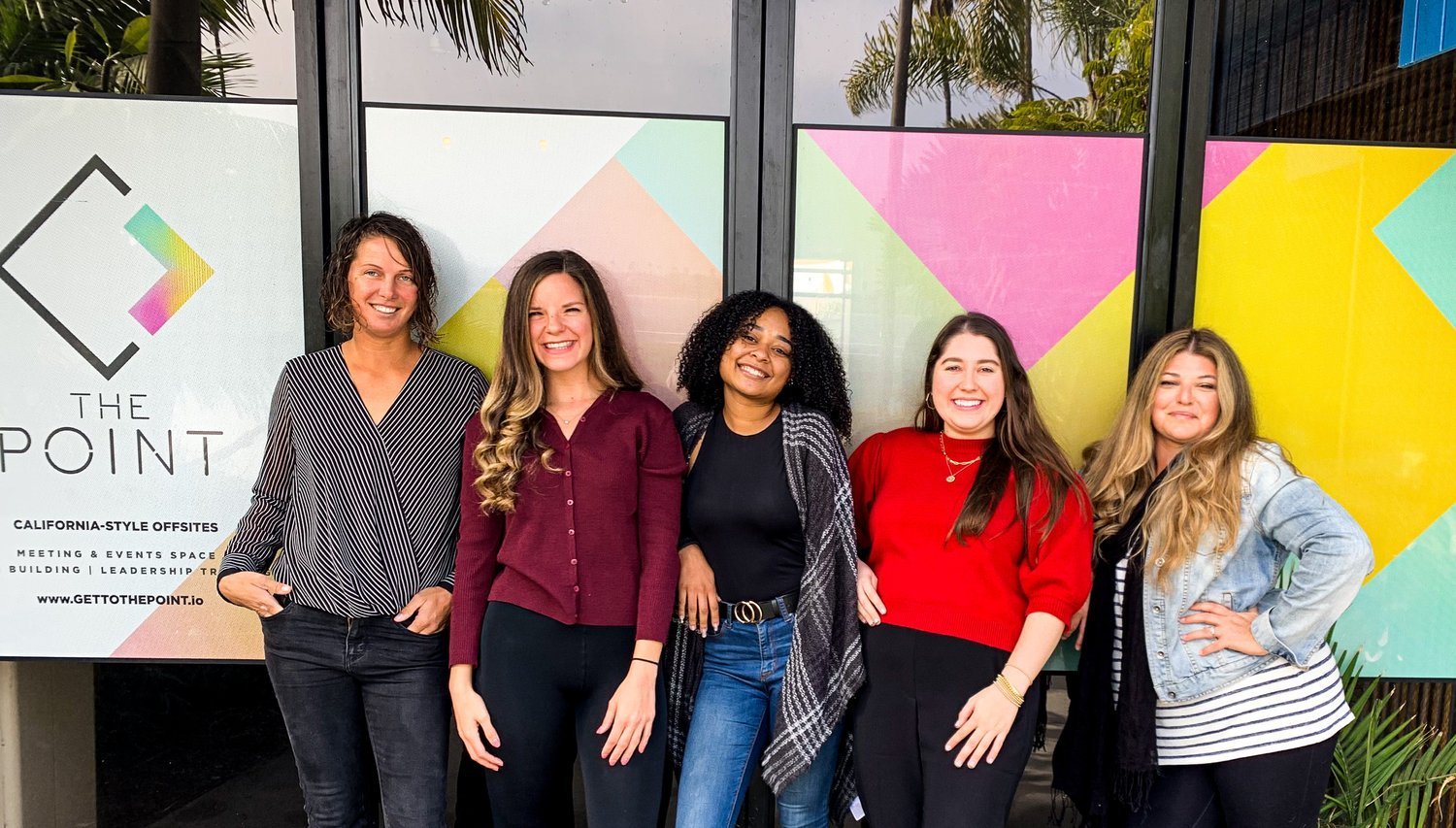 About The Point San Diego — The Point