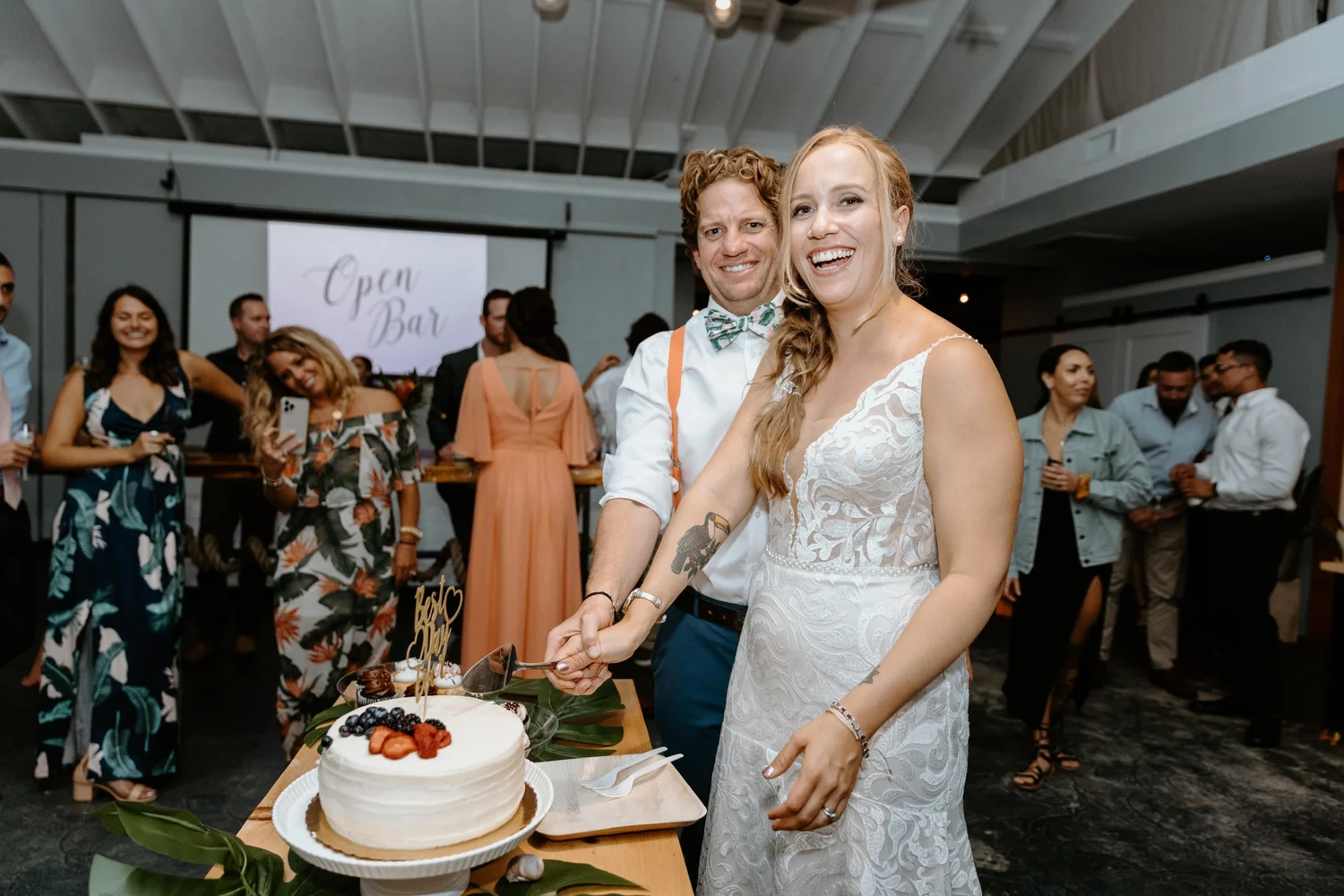 Wedding Highlights — The Point