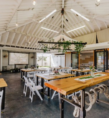 The Point Event Venue — The Point