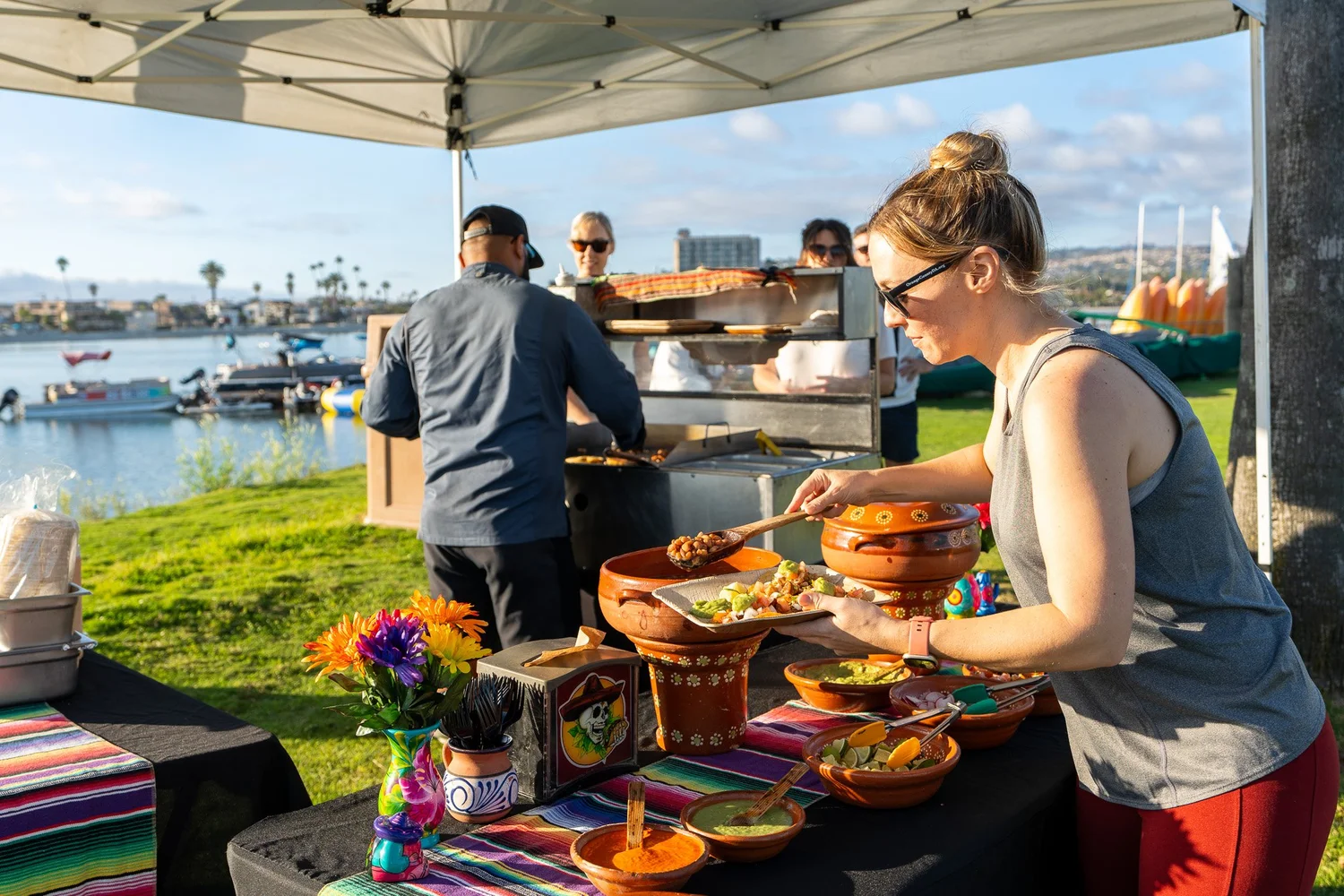 San Diego California Corporate Picnics Events- The Point — The Point