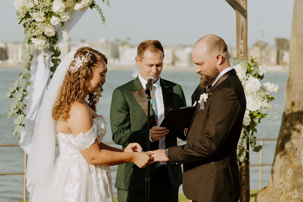 Wedding Highlights — The Point