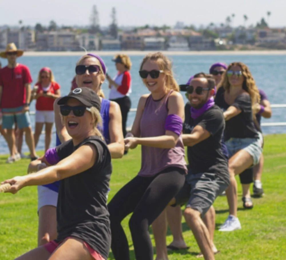 Company Picnics — The Point