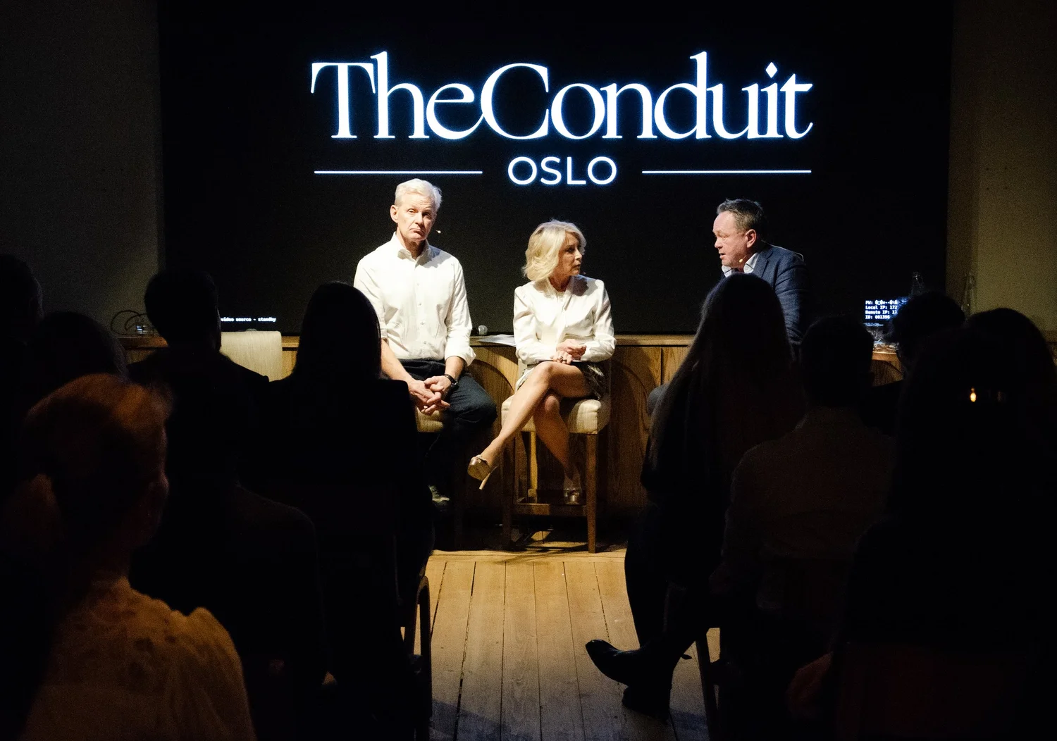 At a tipping point — Bente E. Engesland