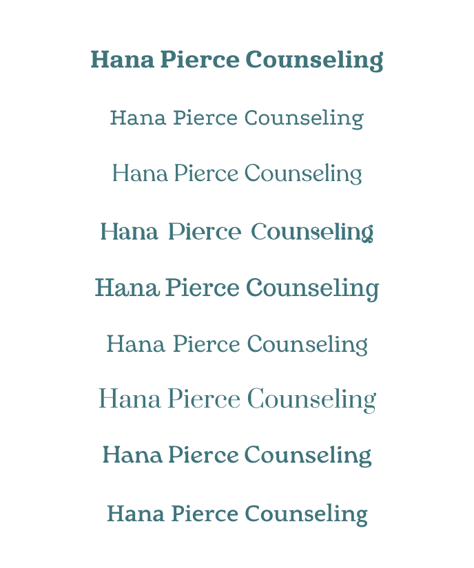 Design — Minc Work